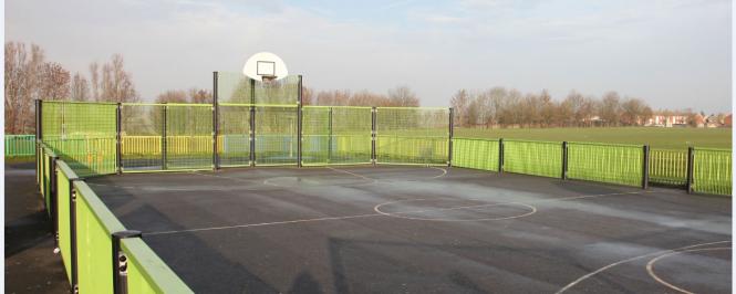 Tithe Farm Recreation Ground