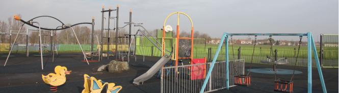 Tithe Farm Recreation Ground